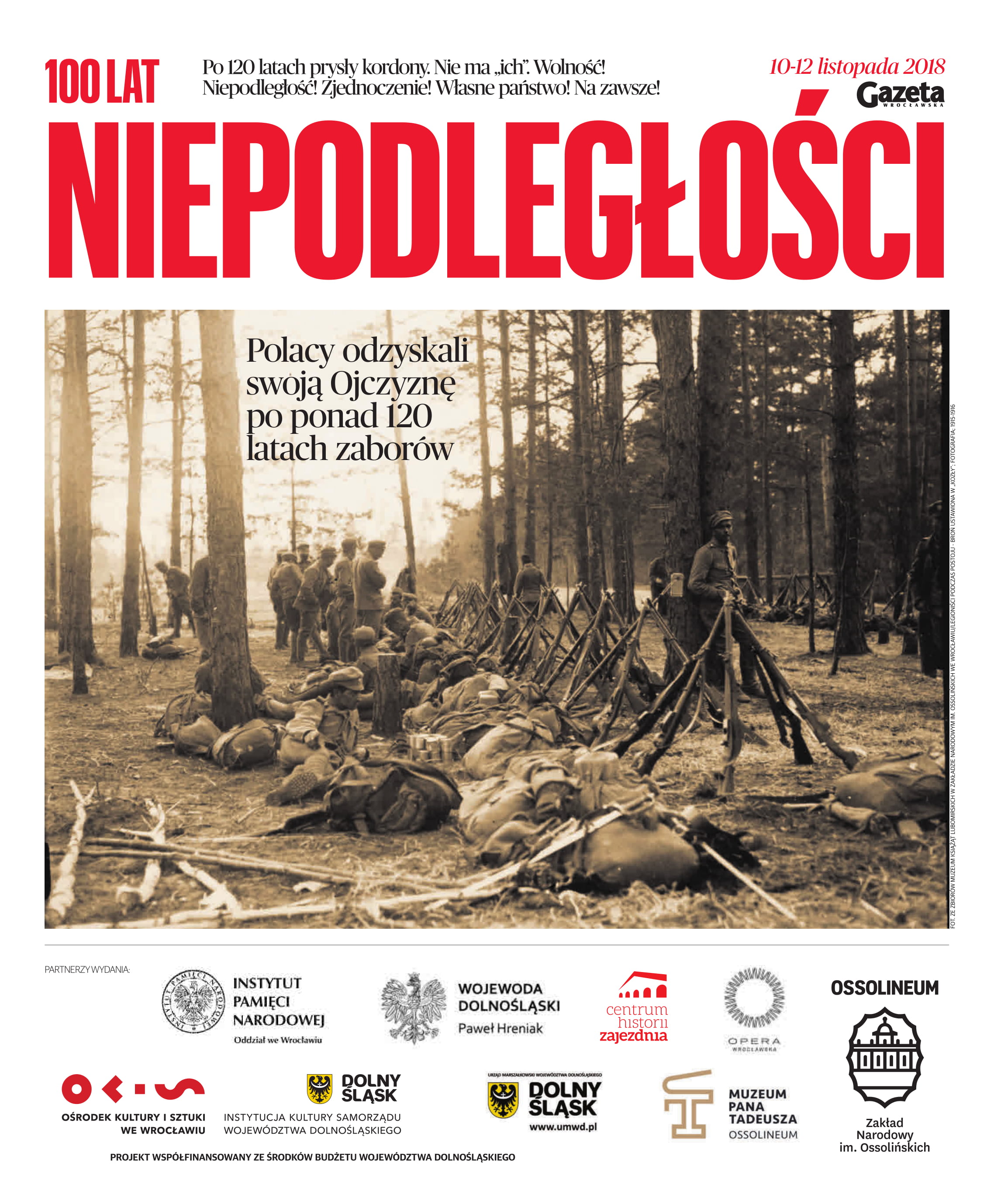 Dodatek historyczny Instytutu Pamięci Narodowej Oddział we Wrocławiu ...